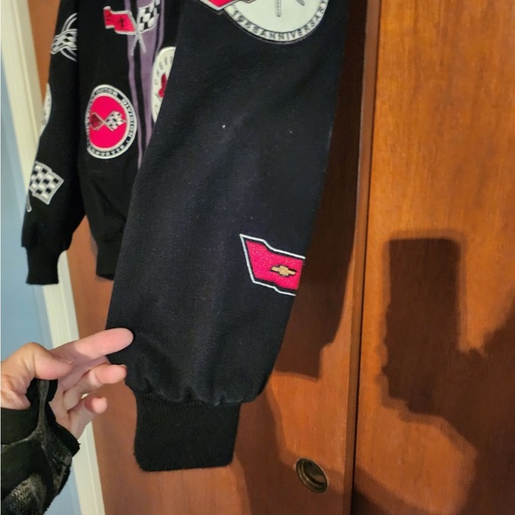 Corvette | Jackets & Coats | Chevy Corvette Mens Jacket Size Large ...